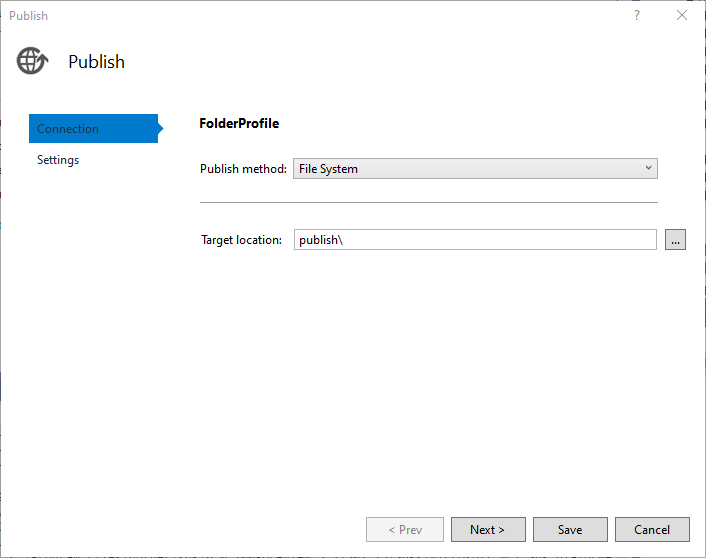 Publishing A 6 Application To A File Directory Can Result In Extraneous Content · Issue