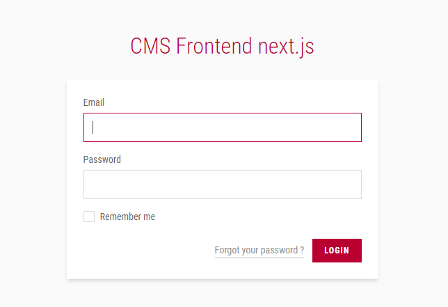 GitHub - jusdepixel/cms-frontend-nextjs