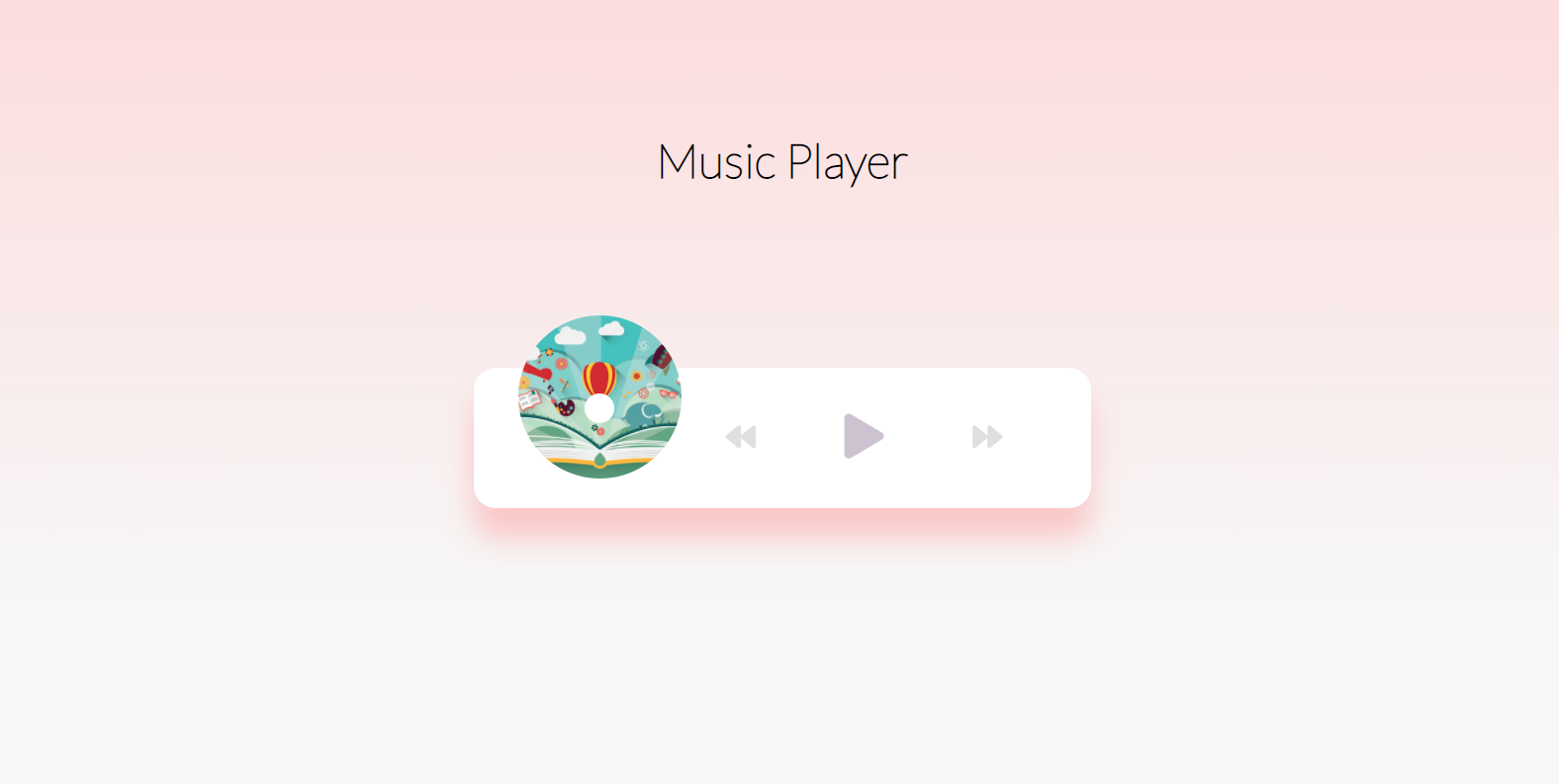 GitHub - manoj9781/Music-player
