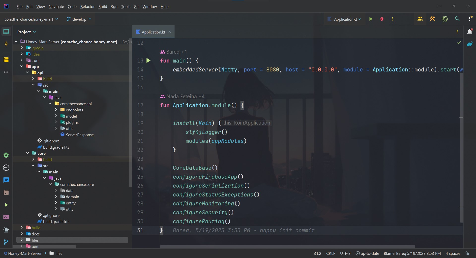 GitHub - TheChance101/Honey-Mart-Server