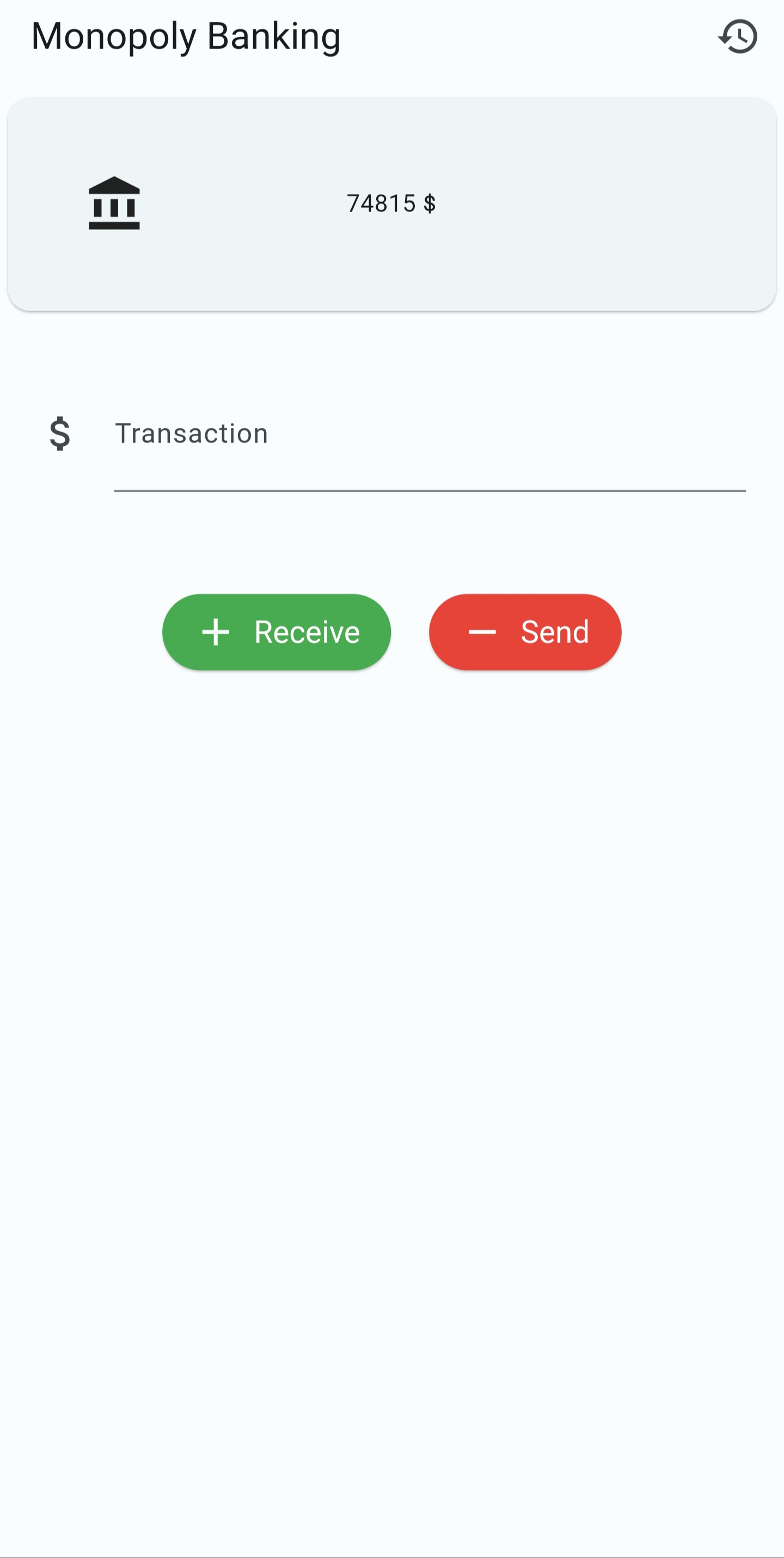 GitHub - freiberg-roman/monopol: Monopoly bank account simulation