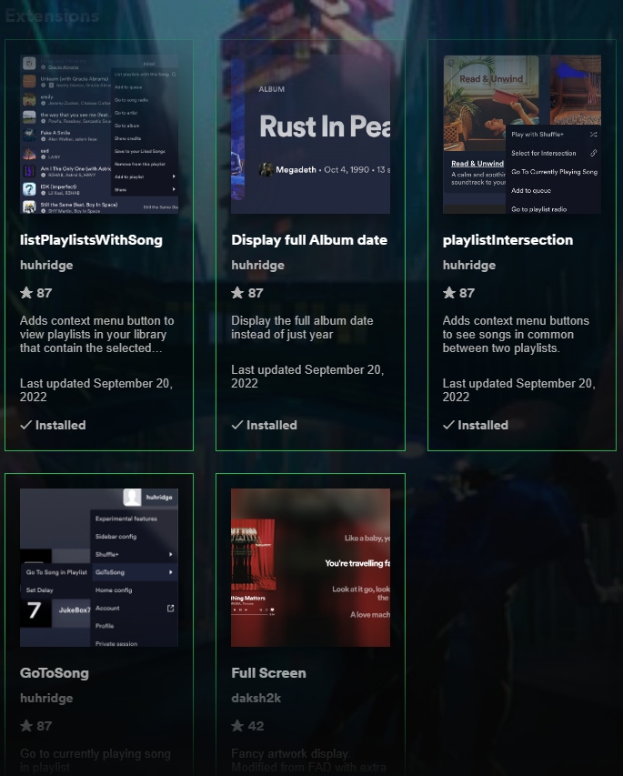 Playlist sidebar blank space and irregular scrolling bug · Issue #2019 ...