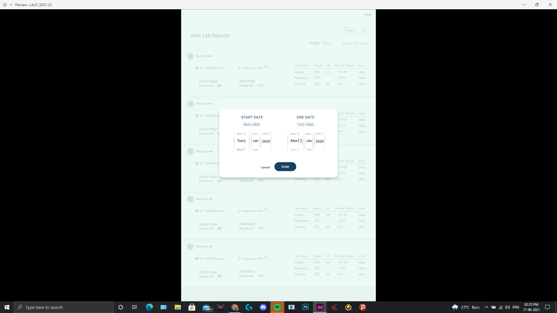 GitHub - subhrajit2564/Hospital-management-UI-UX