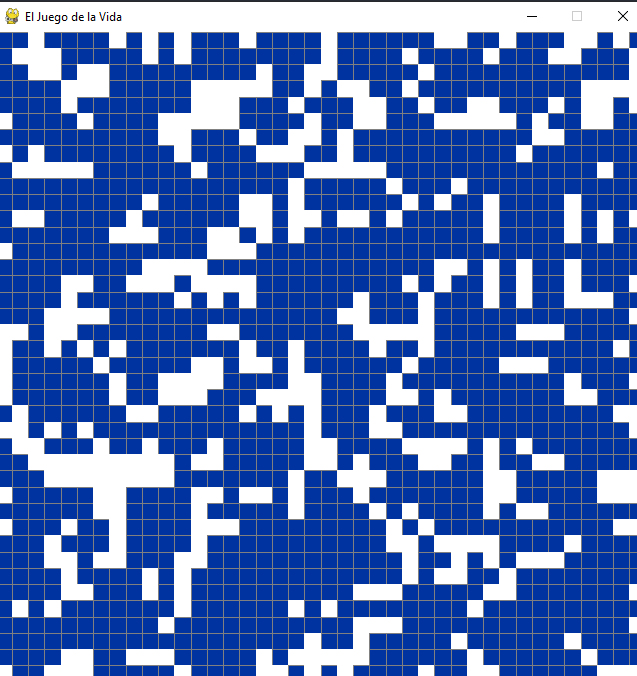 GitHub - pablogila/GameOfLife: El Juego de la Vida de Conway implementado en python.