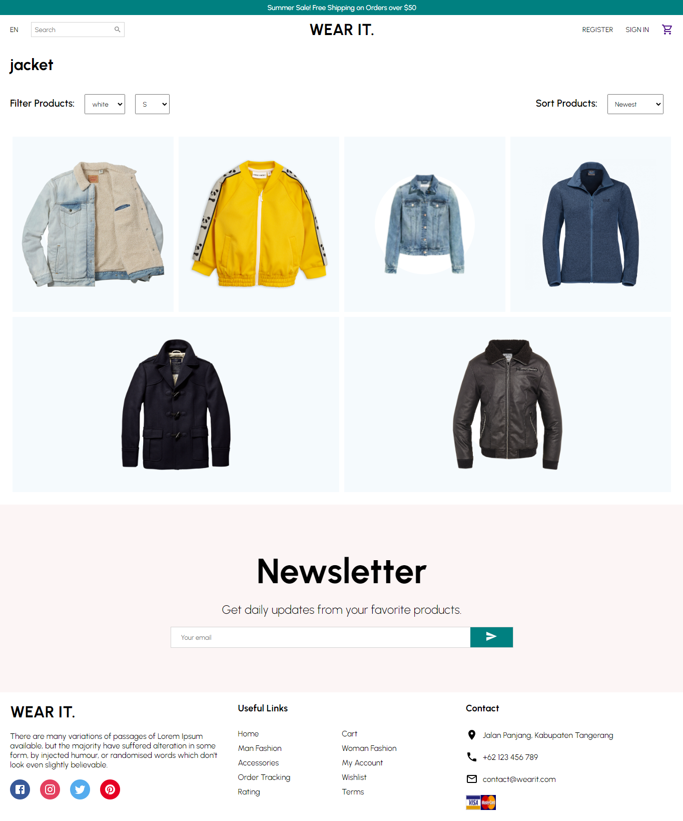 GitHub - irsyadrabbani/online-shopping: Simple Online Shopping made ...