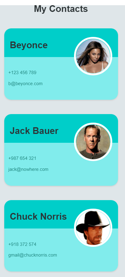 mapping-components-completed - Codesandbox