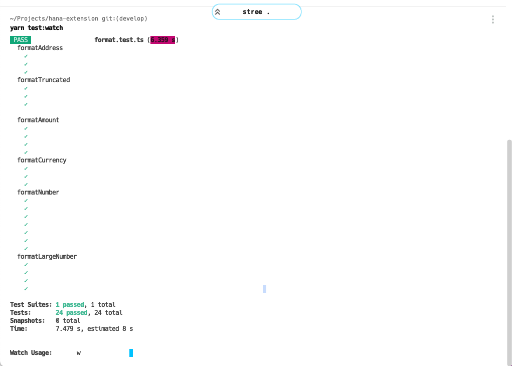 Missing formatting from Jest · Issue #289 · warpdotdev/Warp · GitHub