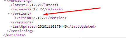 Failed to collect dependencies at com.adobe.cq:core.wcm.components.core · Issue #1252 · adobe ...