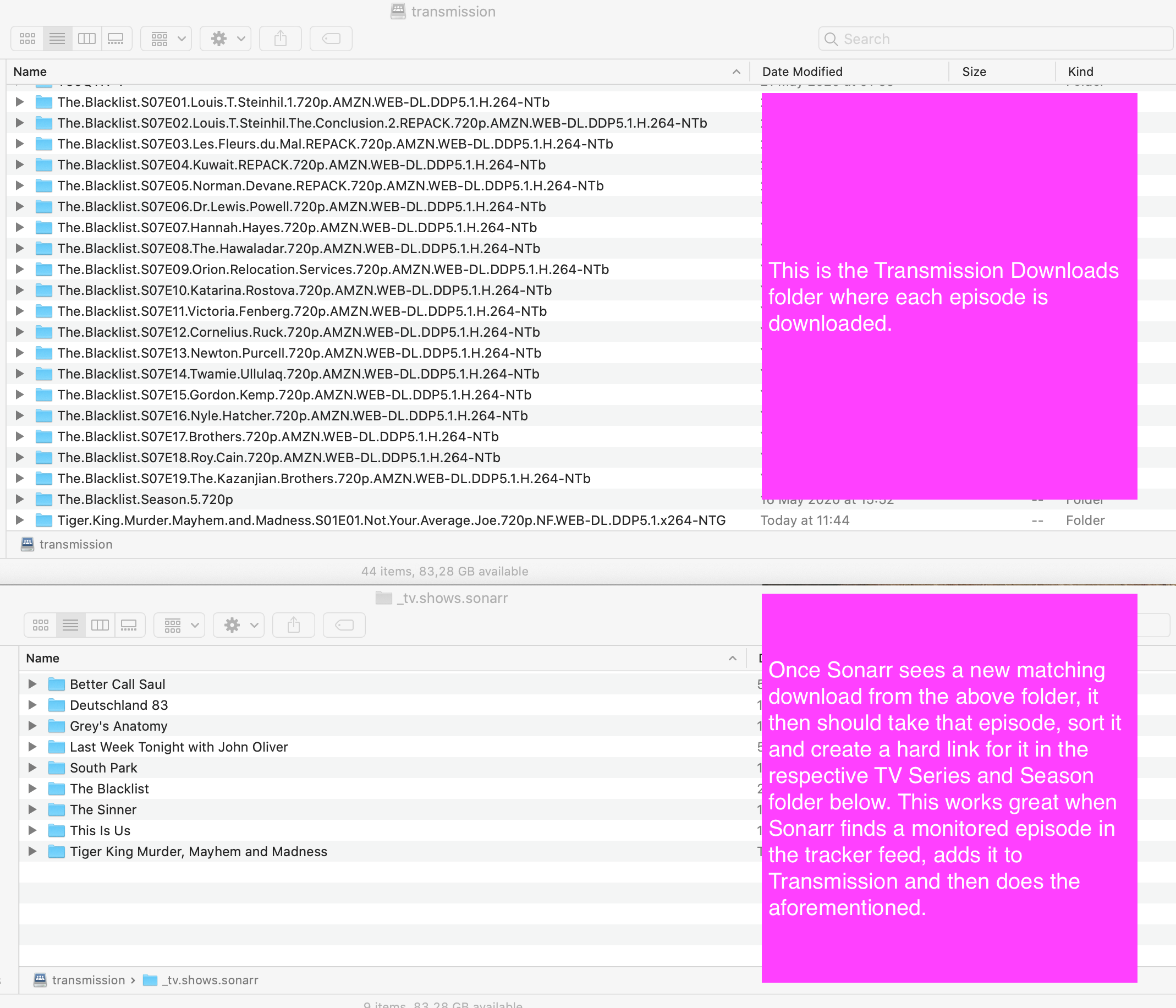 Show Full Queue Status Popover on Calendar/Series Details · Issue #3775 ...