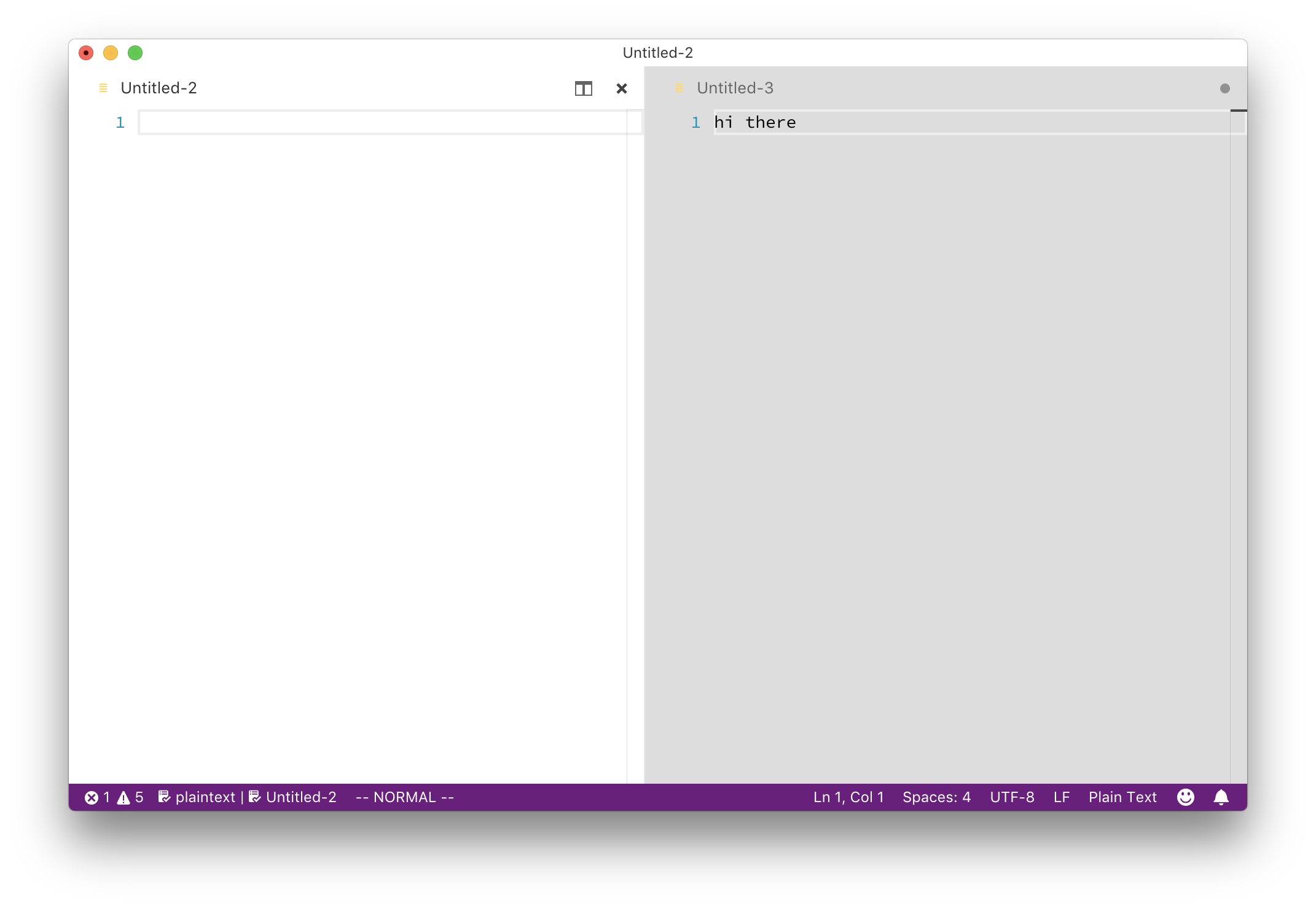 Allow to style background of active editor & terminal · Issue #47633 · microsoft/vscode · GitHub