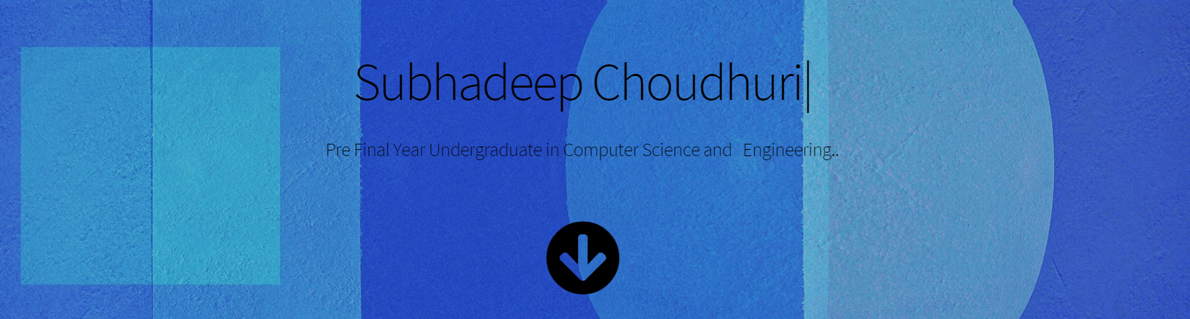 subhadeepCh (Subhadeep Choudhuri) · GitHub