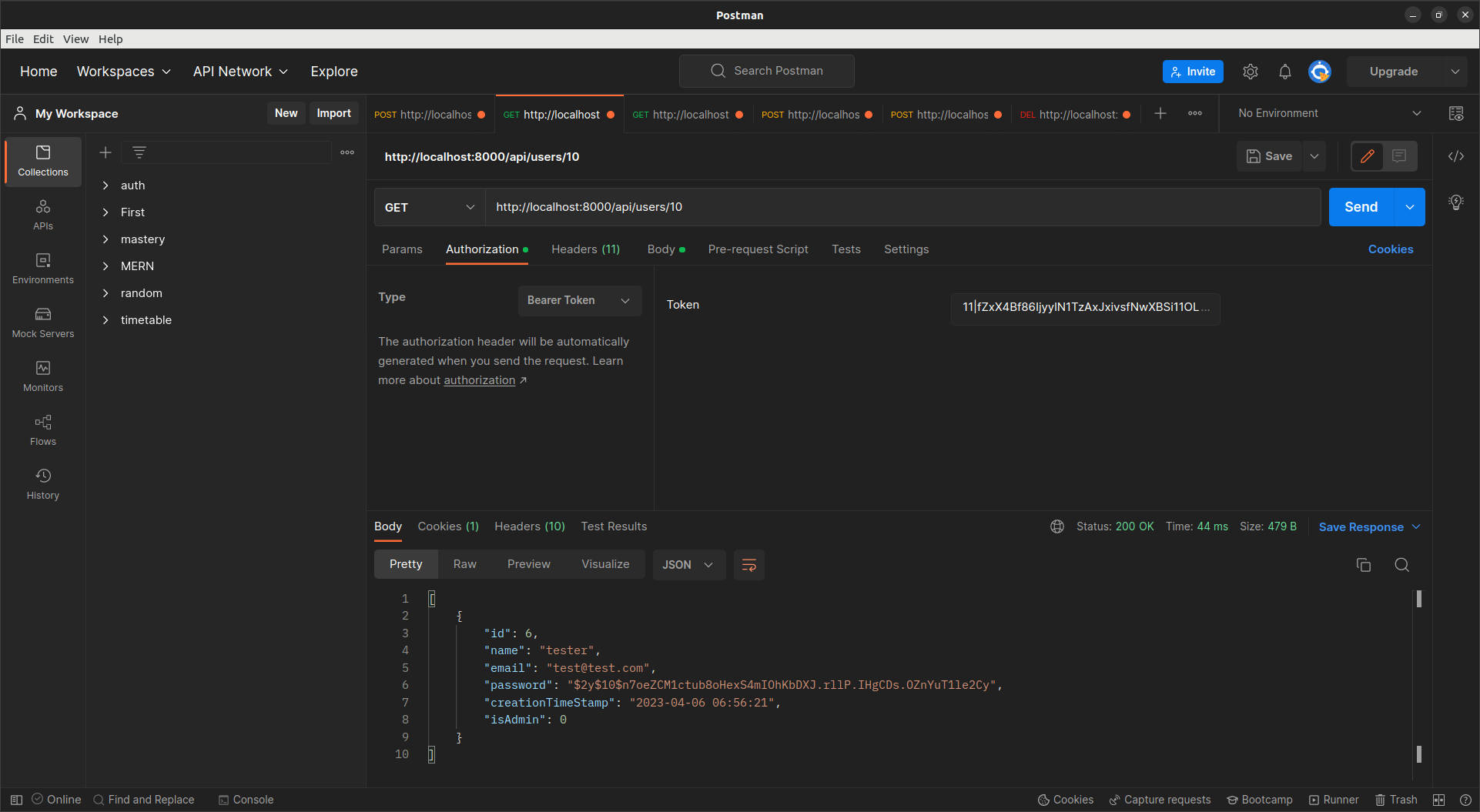 GitHub - ik04/Scc-Task: A User Auth Api made in Laravel for Scc 2023 recruitments (work in progress)