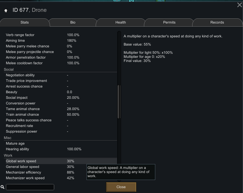 age related work speed issues · Issue #7 · RWDevathon/Android-Tiers-Reforged-Standalone · GitHub
