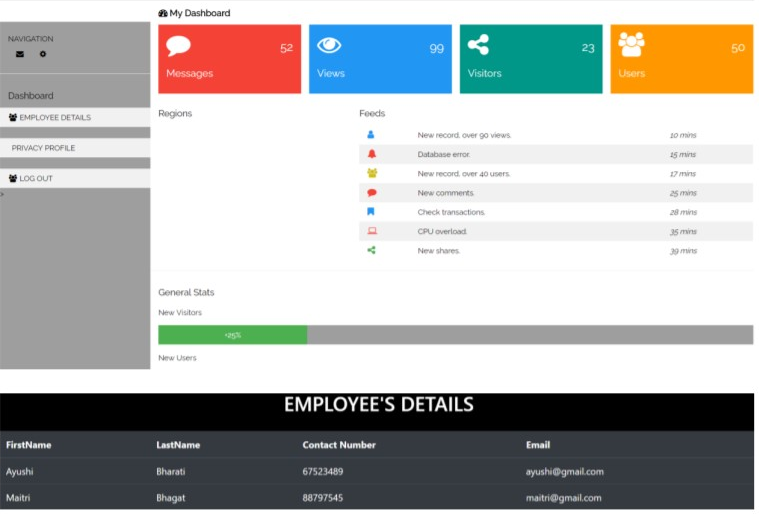 GitHub - maitribhagat/Employee_Management_System: This a service which ...