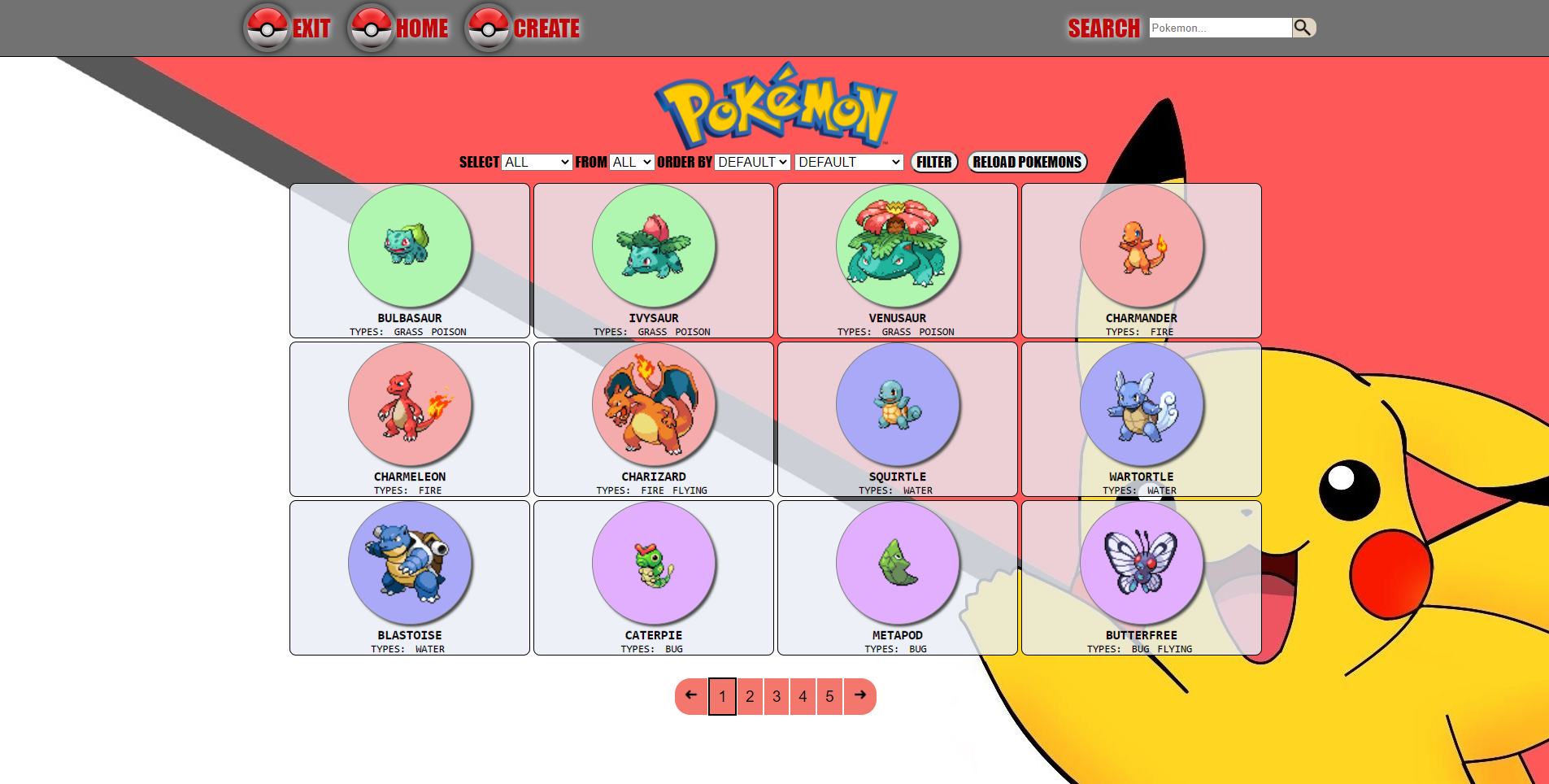 GitHub - LeandroCadena/Pokemon-App: App de pokemon