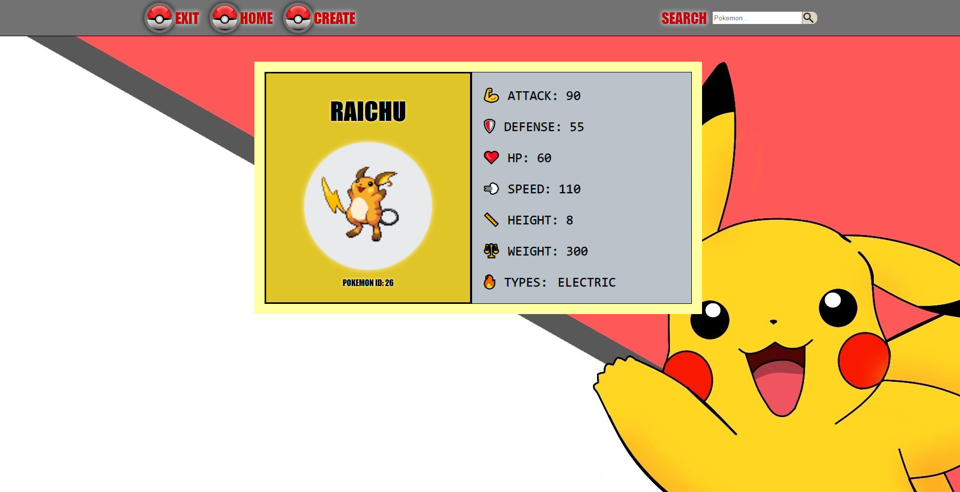 GitHub - LeandroCadena/Pokemon-App: App de pokemon