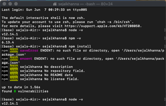 Npm Install Urgent Solution Required · Issue 219 · Insidesherpajpmc Tech Task 2 · Github