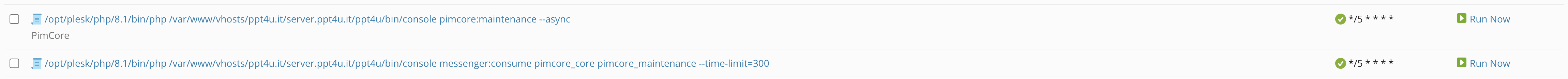 [Bug]: Video Preview not generating. · Issue #11863 · pimcore/pimcore · GitHub