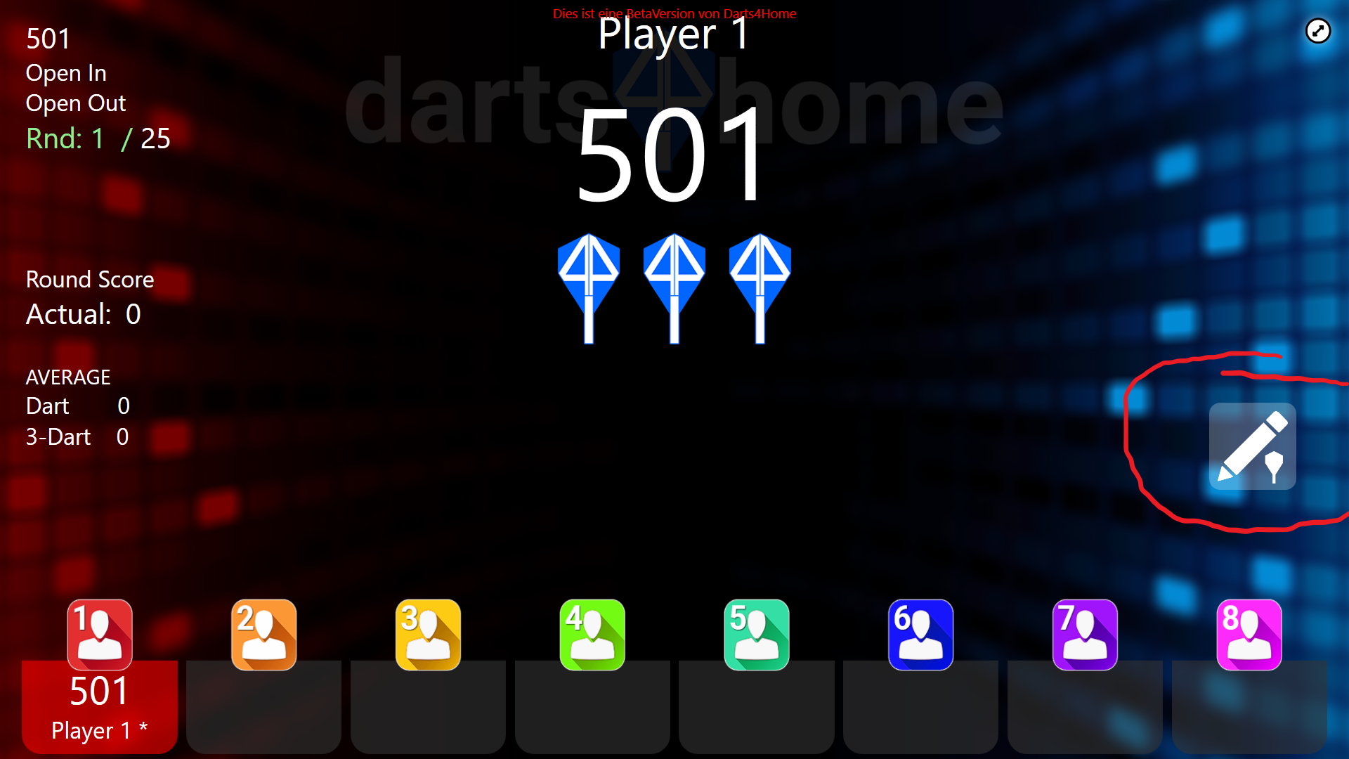 Korrektur wird im ScoreBoard nicht mit ausgeblendet · Issue #30 · Darts4Home/Darts4Home-v1 ...