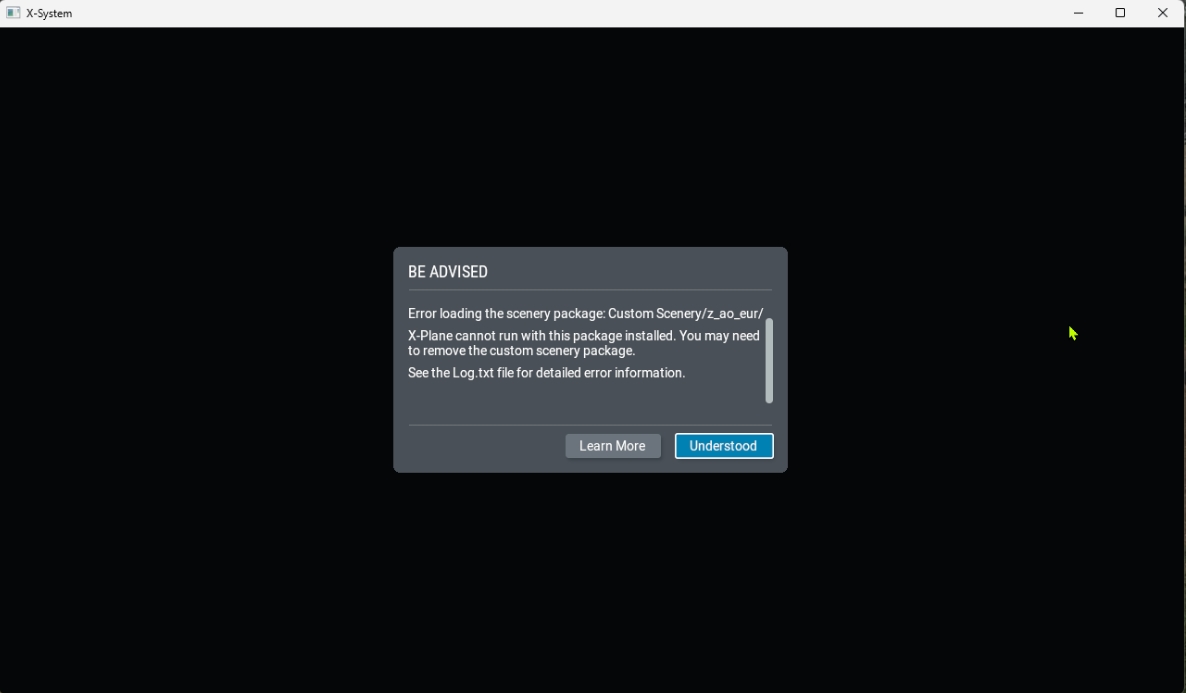 V0.5.1.3 - links appear unusable · Issue #333 · kubilus1/autoortho · GitHub