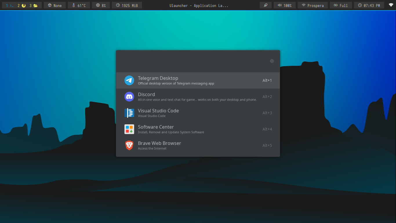 GitHub - gdma2004/i3-GAPS-config: My config files for i3 gaps