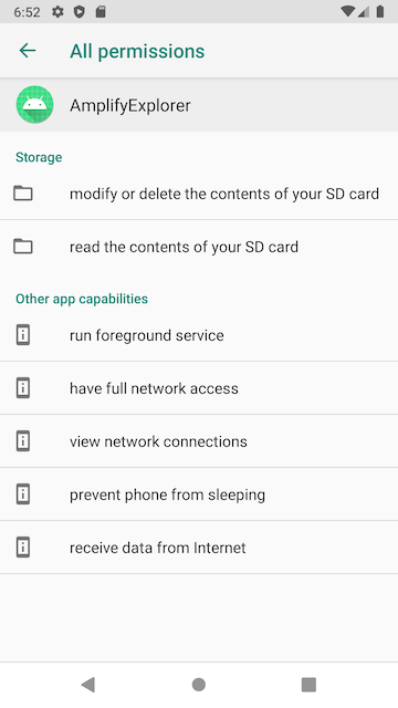 TransferService causes ForegroundServiceDidNotStartInTimeException · Issue #1868 · aws-amplify ...