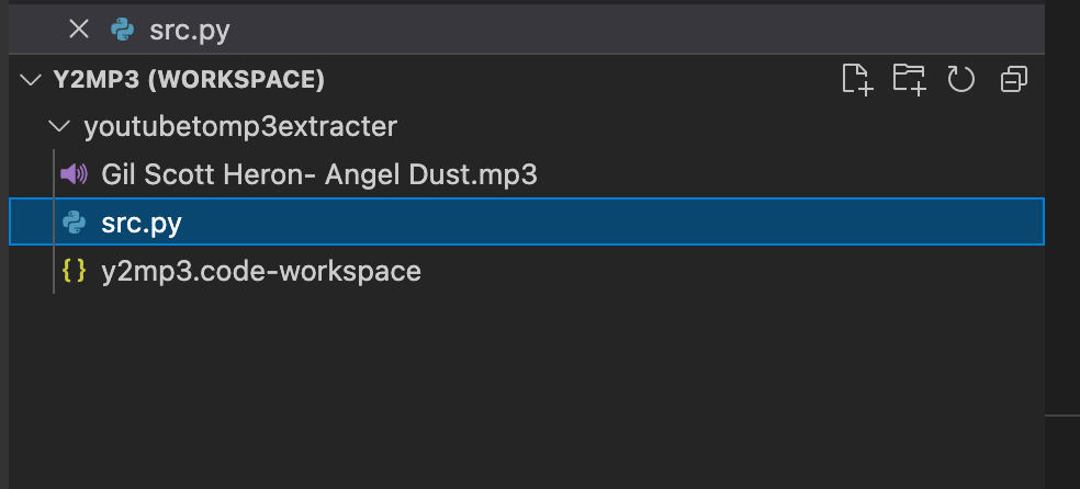GitHub - anteeezy/youtube-sampler: Youtube video to mp3 converter for ...