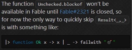 Resolve System.Type.GetMethod(name) at compile time · Issue #2321 · fable-compiler/Fable · GitHub