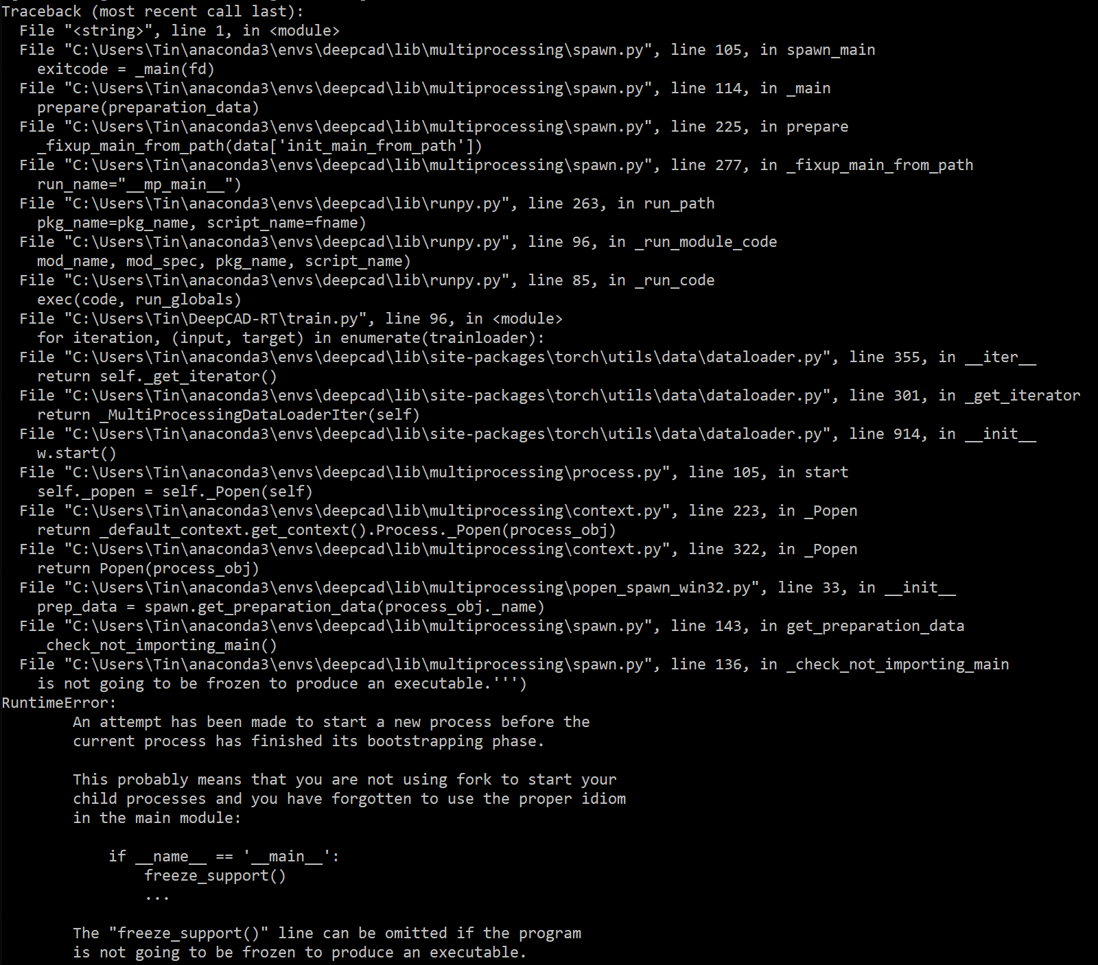 Cannot serialize a bytes object larger than 4 GiB · Issue #1 ...