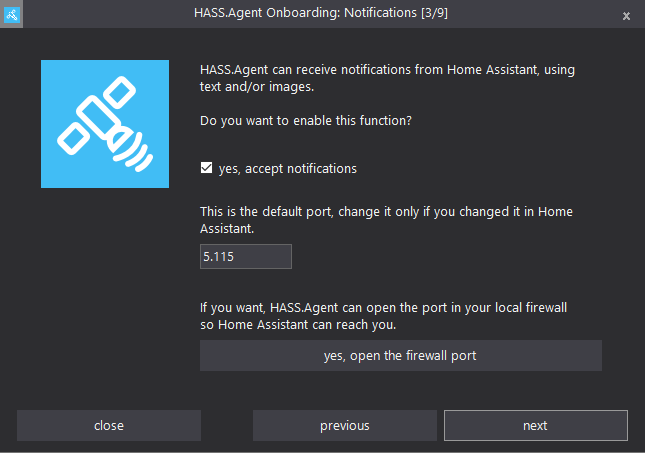 Enhancement: grouping point in port field · Issue #21 · LAB02-Research/HASS.Agent · GitHub