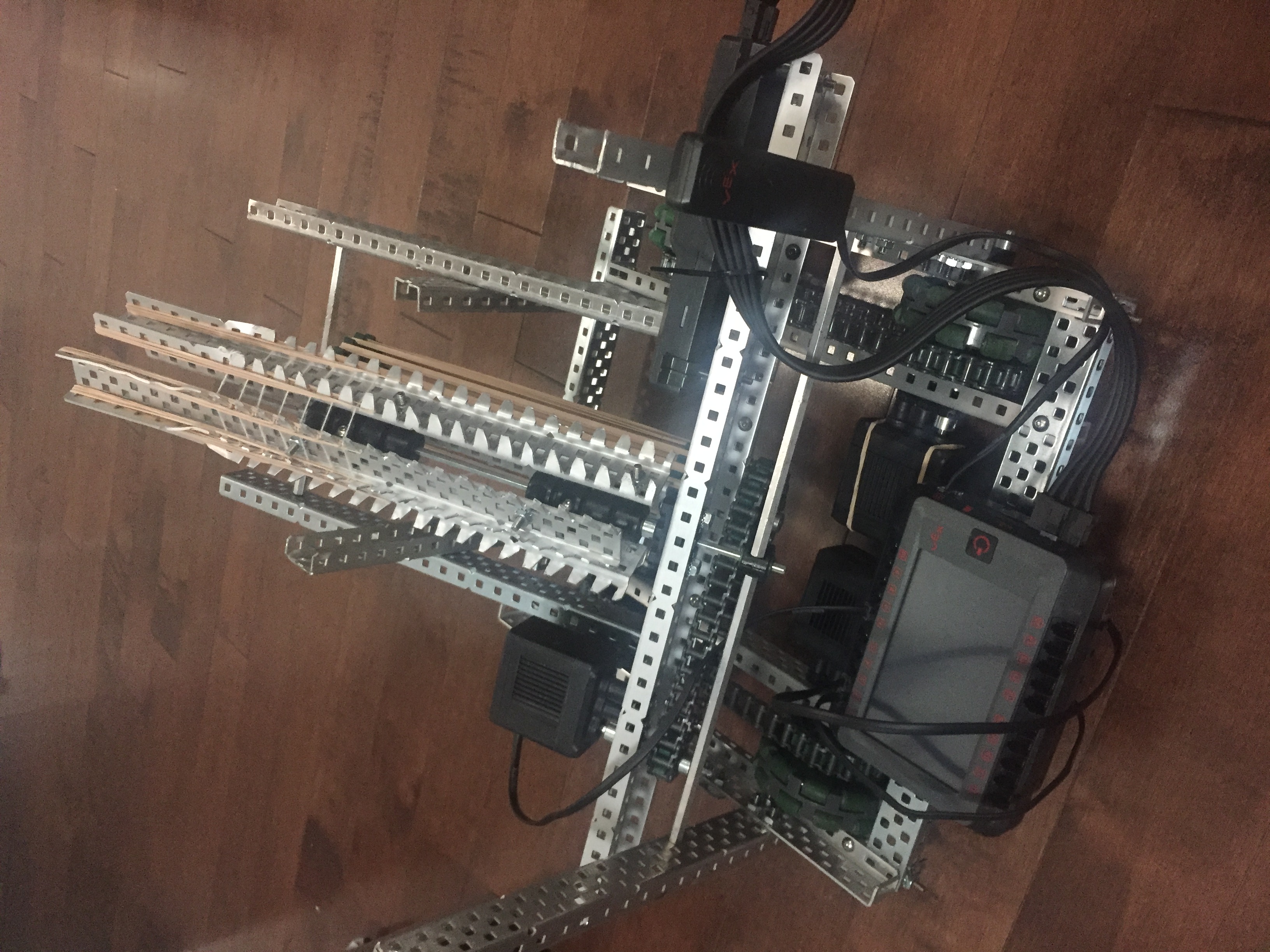 GitHub - Neel49/Rubberband-Shooting-Robot: Learn how to make a rubber ...