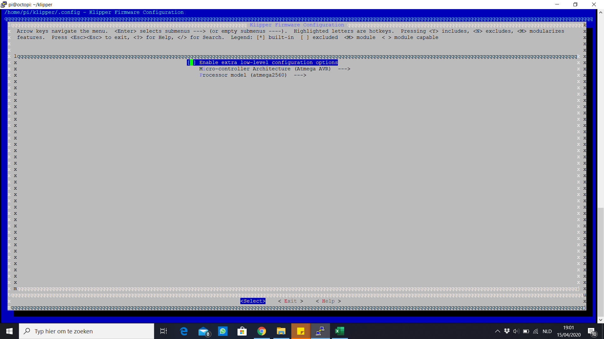 Can't connect klipper · Issue #2709 · Klipper3d/klipper · GitHub