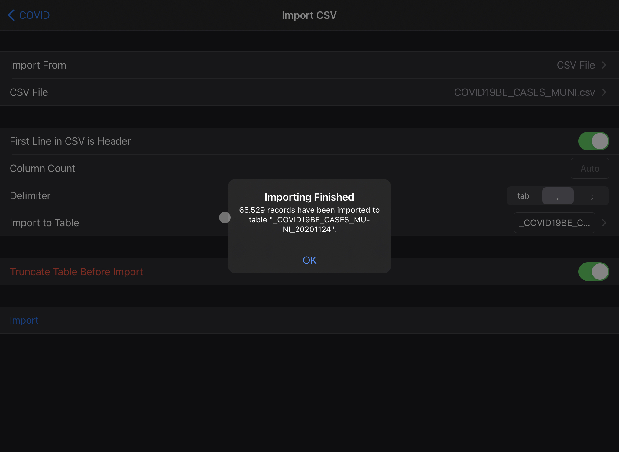 Shortcuts support · Issue #151 · SQLiteFlow/SQLiteFlow-Issues · GitHub
