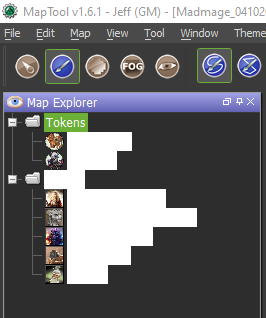 Theme issues - RT Default Dark unreadable text in Map and Draw Explorer ...