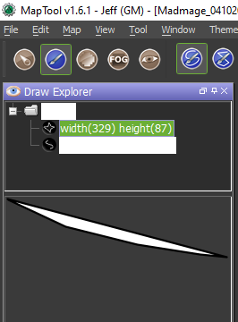 Theme issues - RT Default Dark unreadable text in Map and Draw Explorer · Issue #1513 · RPTools ...
