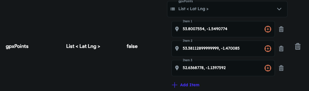 Cannot upload App State List to Firebase List using action Backend Call>Set Field>Set Value ...