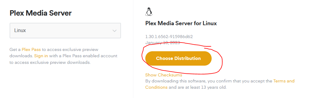 GitHub - CarmineCodes/Installing-Plex: How to install Plex Media Server on Linux Distros