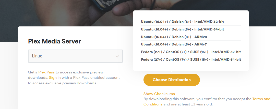 GitHub - CarmineCodes/Installing-Plex: How to install Plex Media Server on Linux Distros