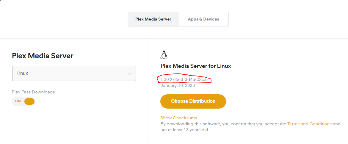 GitHub - CarmineCodes/Installing-Plex: How to install Plex Media Server on Linux Distros