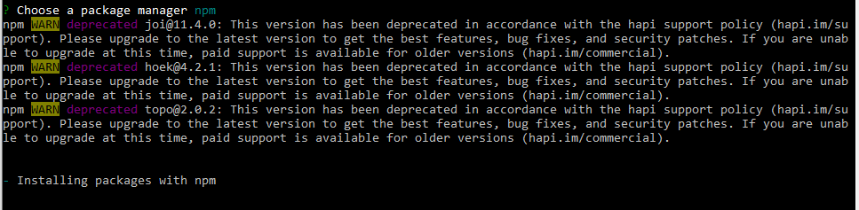 Element Ui Breaks Fresh Install · Issue 217 · Nuxtcreate Nuxt App · Github