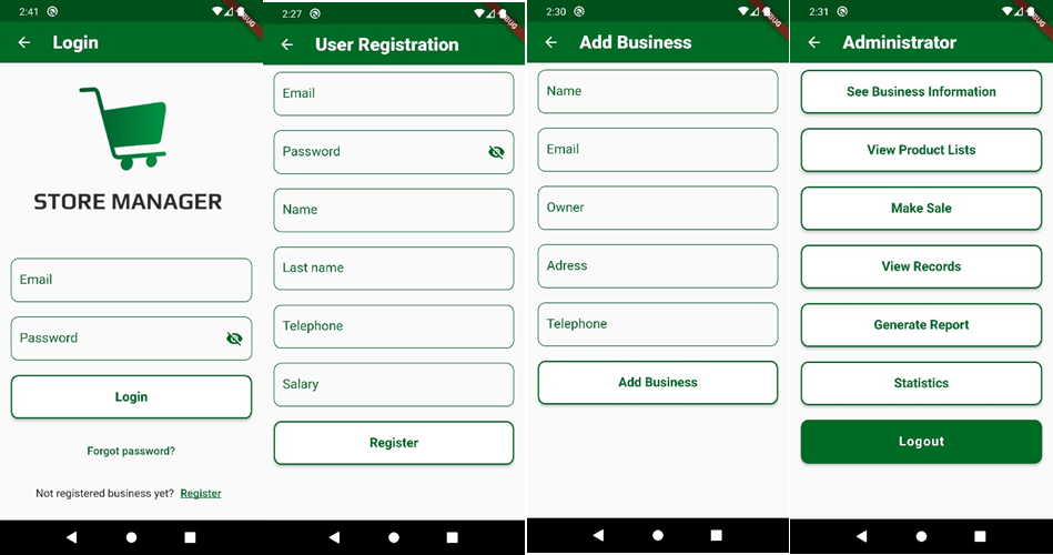 GitHub - pranjol123/store_manager: A mobile application help store ...