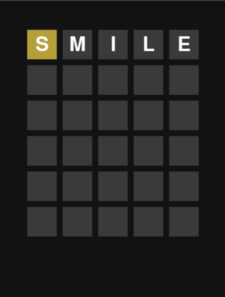 GitHub - jbrouwer5/Wordle: Recreated the popular NYT game in Python ...