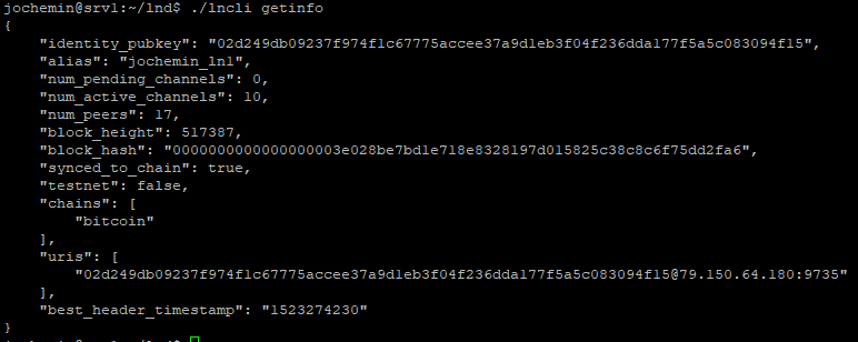 Domain name and refresh external IP · Issue #1057 · lightningnetwork/lnd · GitHub