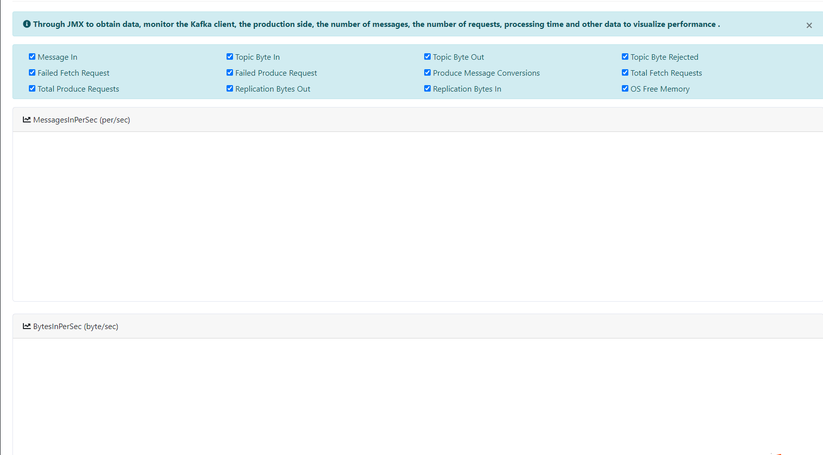 Dashboard界面无数据，zookeeper集群无法获取版本信息和角色信息，bscreen 显示数据残缺 · Issue #400 · smartloli/EFAK · GitHub