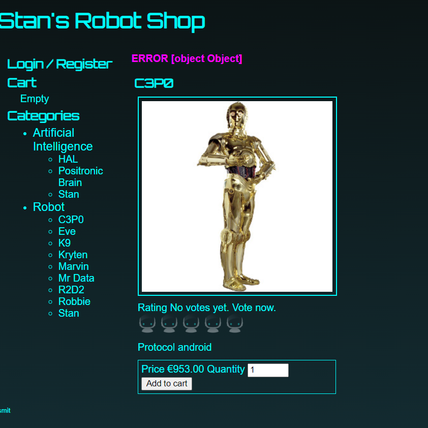 not able to add item in cart · learndevopsonline learndevopsonline · Discussion #1134 · GitHub