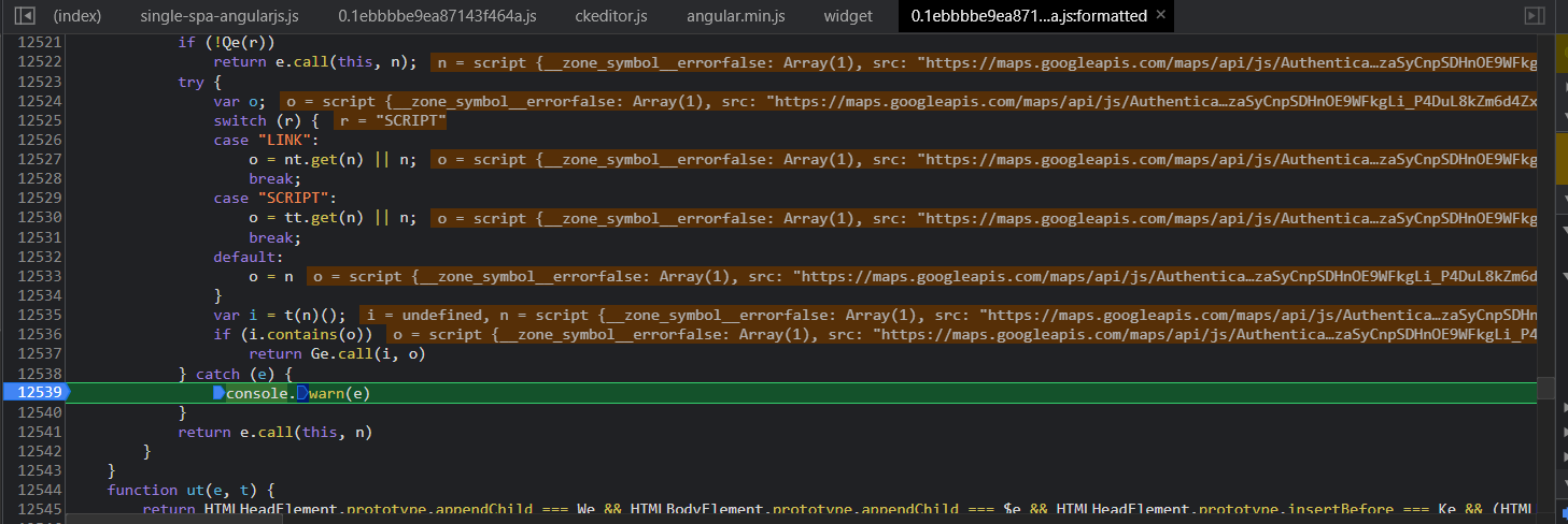 TypeError: Cannot read property 'appWrapperGetter' of undefined · Issue #1484 · umijs/qiankun ...