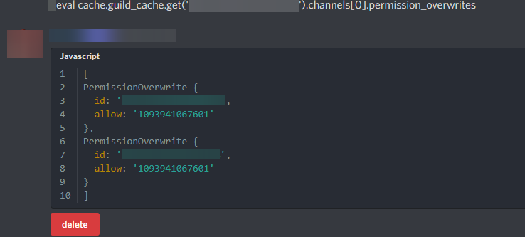Gateway not sending deny permission overwrite in GUILD_CREATE event for bots. · Issue #4922 ...