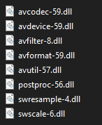 avformat_alloc_context NullReferenceException (using VideoStreamDecoder example code) · Issue ...