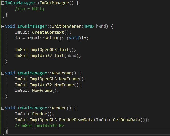 I Can T Drag Window And Press Anything With Win32 Opengl Impl · Issue 380 · Imguinet Imgui